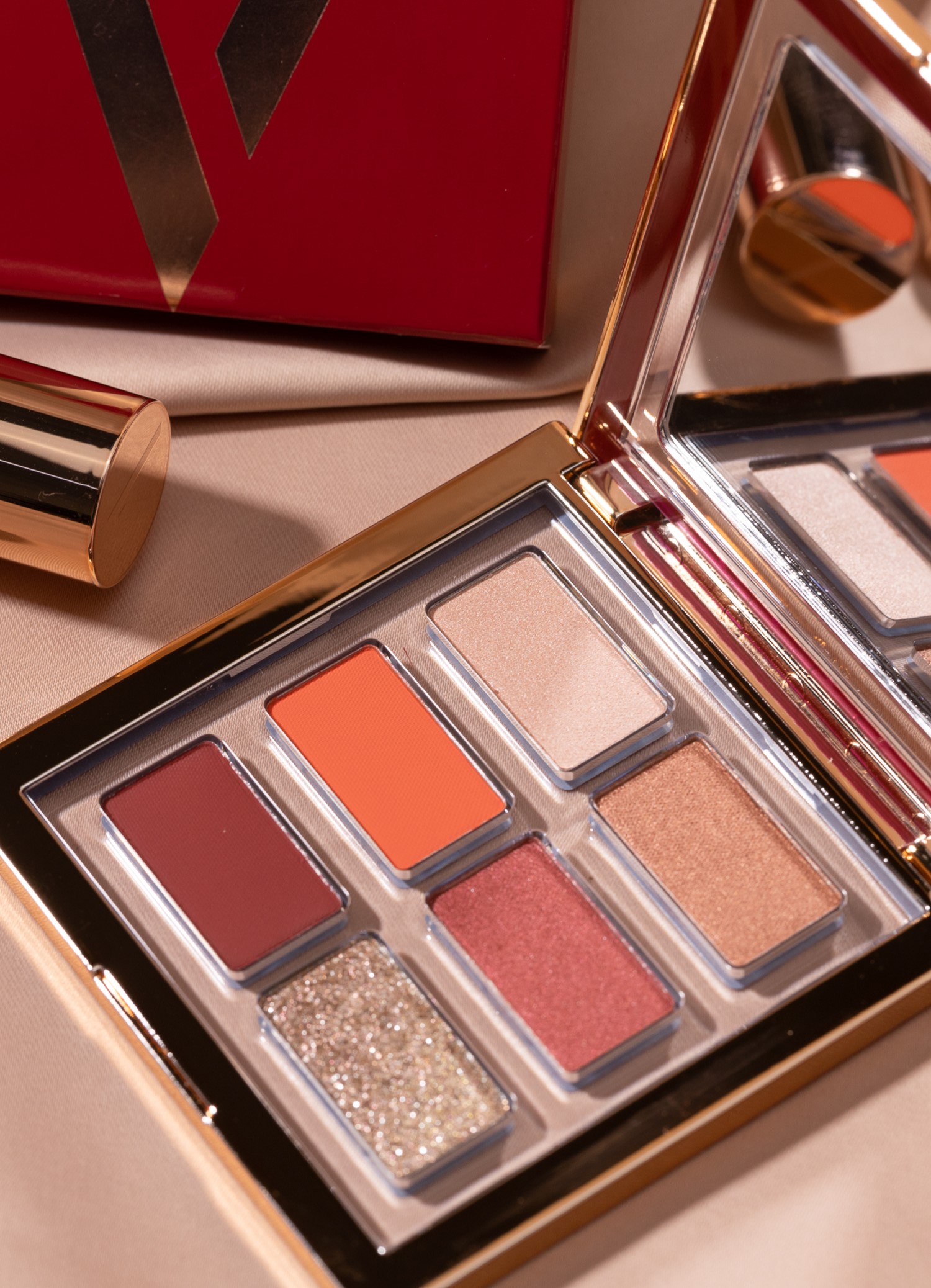 EYESHADOW PALETTE - GIRLS BEST FRIEND